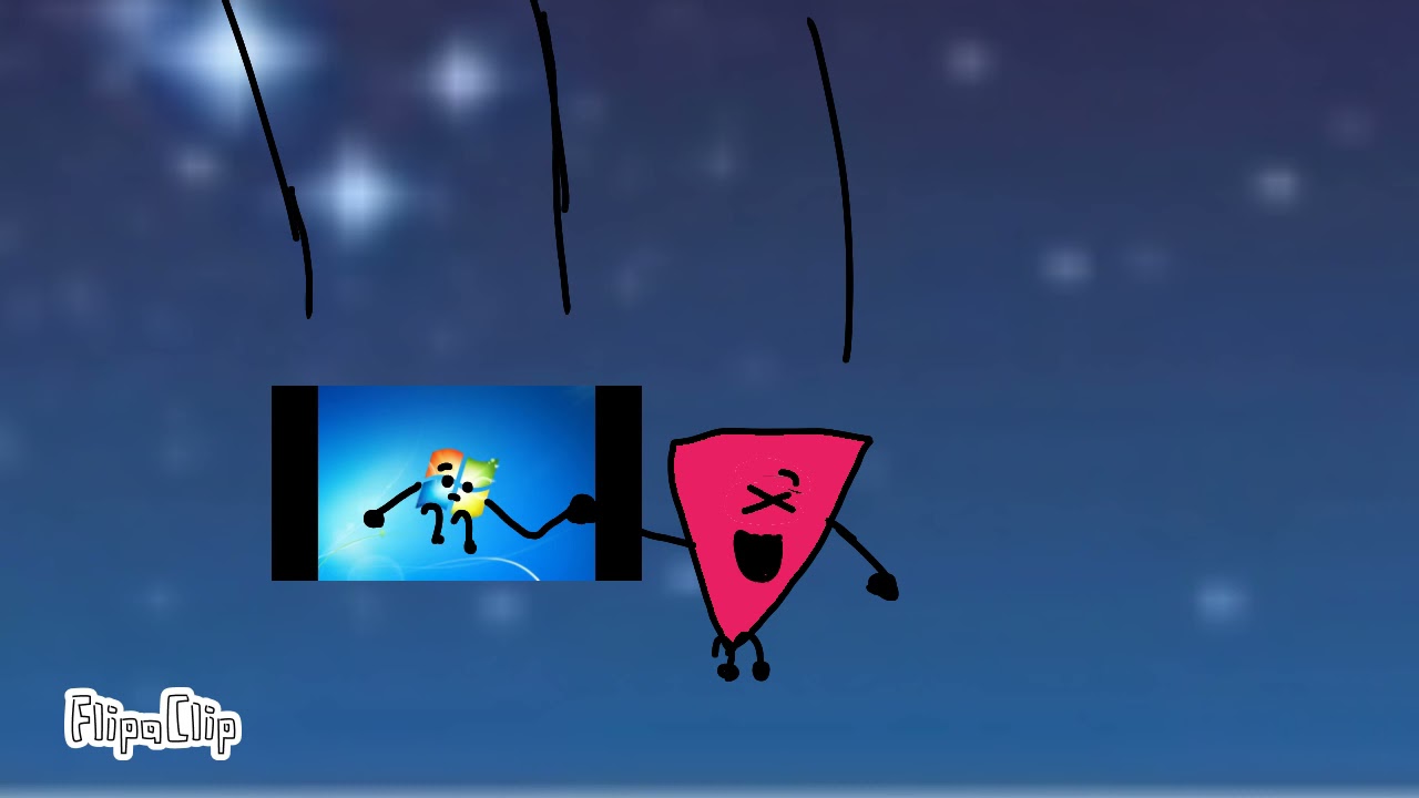 Bfb windows 7 ruby funny - YouTube