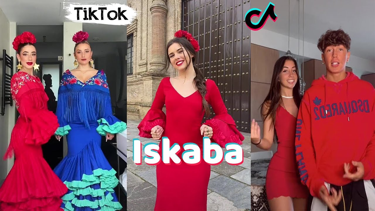 Iskaba ~ TikTok Dance Compilation Part 3 TikTokCool DanceTrends - YouTube