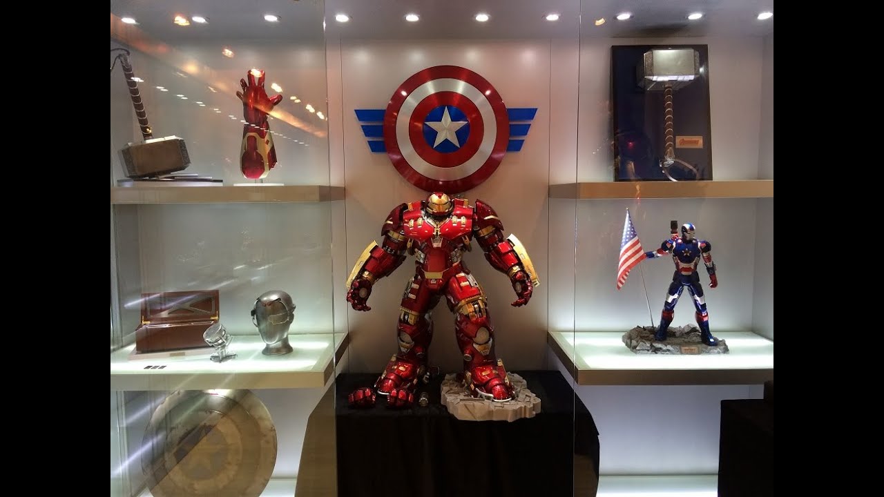 "First Look" King Arts flagship store, Hong Kong - YouTube