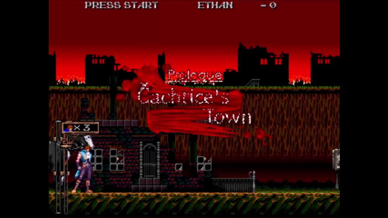 Silver Night's Crusaders [English] Full - YouTube