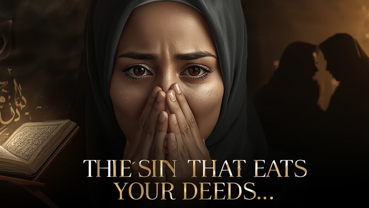Backbiting (Gheebah) Explained – The Sin We Take Too Lightly - YouTube