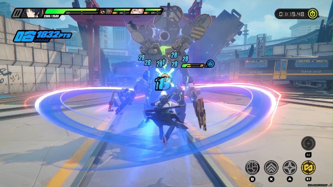 Zenless Zone Zero Live #3 - YouTube