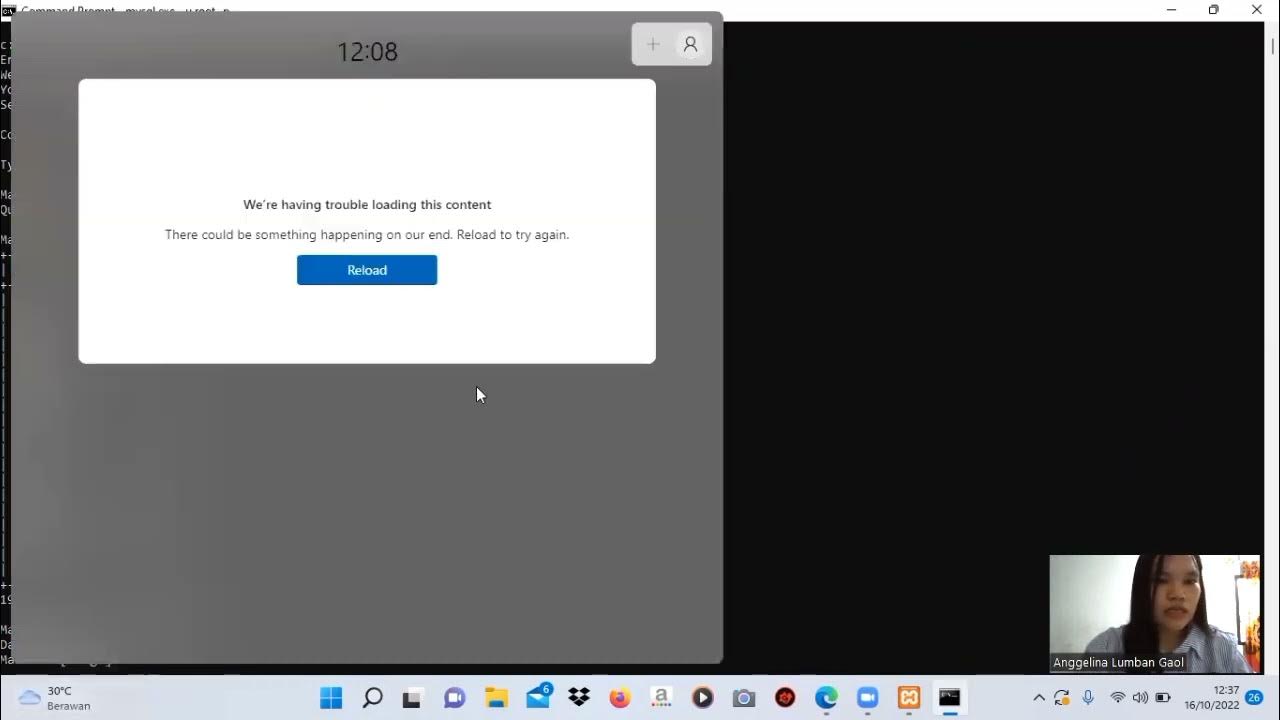 Tutorial membuat Database Mysql Xampp di Cmd - YouTube