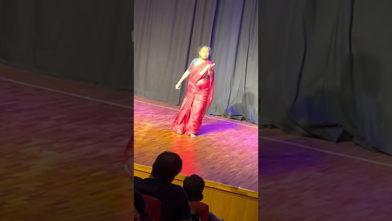 Kathak presentation by Saswati Sen, Adharam Madhuram by Pandit Birju ...