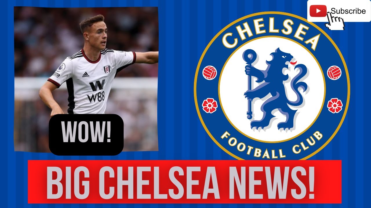 BREAKING Chelsea NEWS | CHELSEA IN ADVANCED TALKS FOR WONDERKID LUKE ...