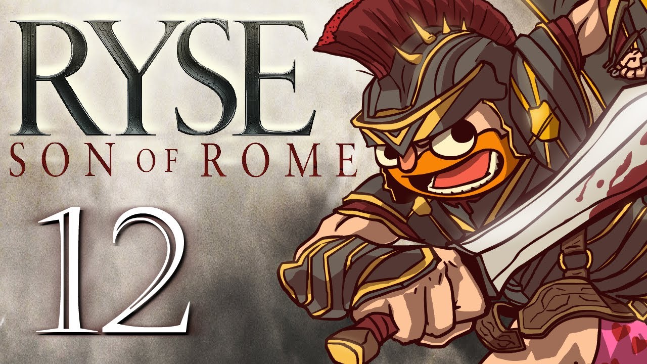 Ryse: Son of Rome [Part 12] - Damocles - YouTube