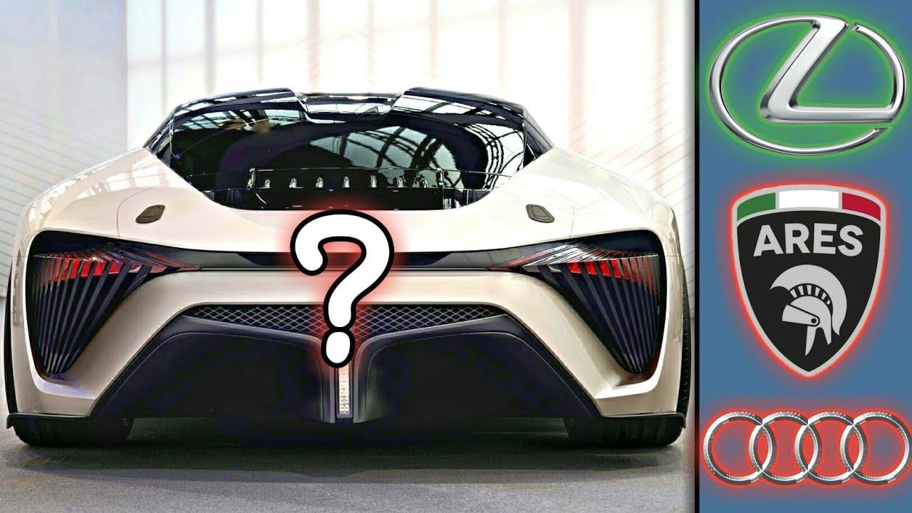 GUESS THE CAR LOGO | BACK VIEW | CAR CHALLENGE | Guess Game - YouTube