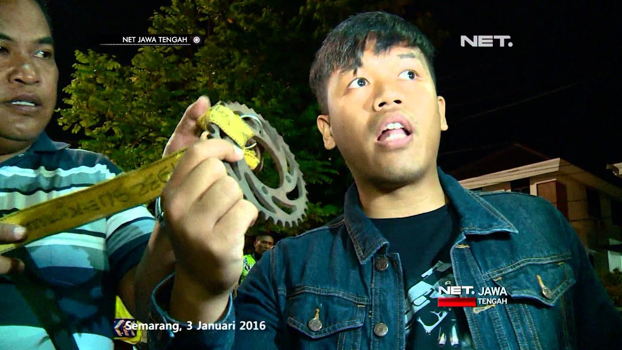 NET JATENG - SAMBARAN TIM ELANG #8 - YouTube