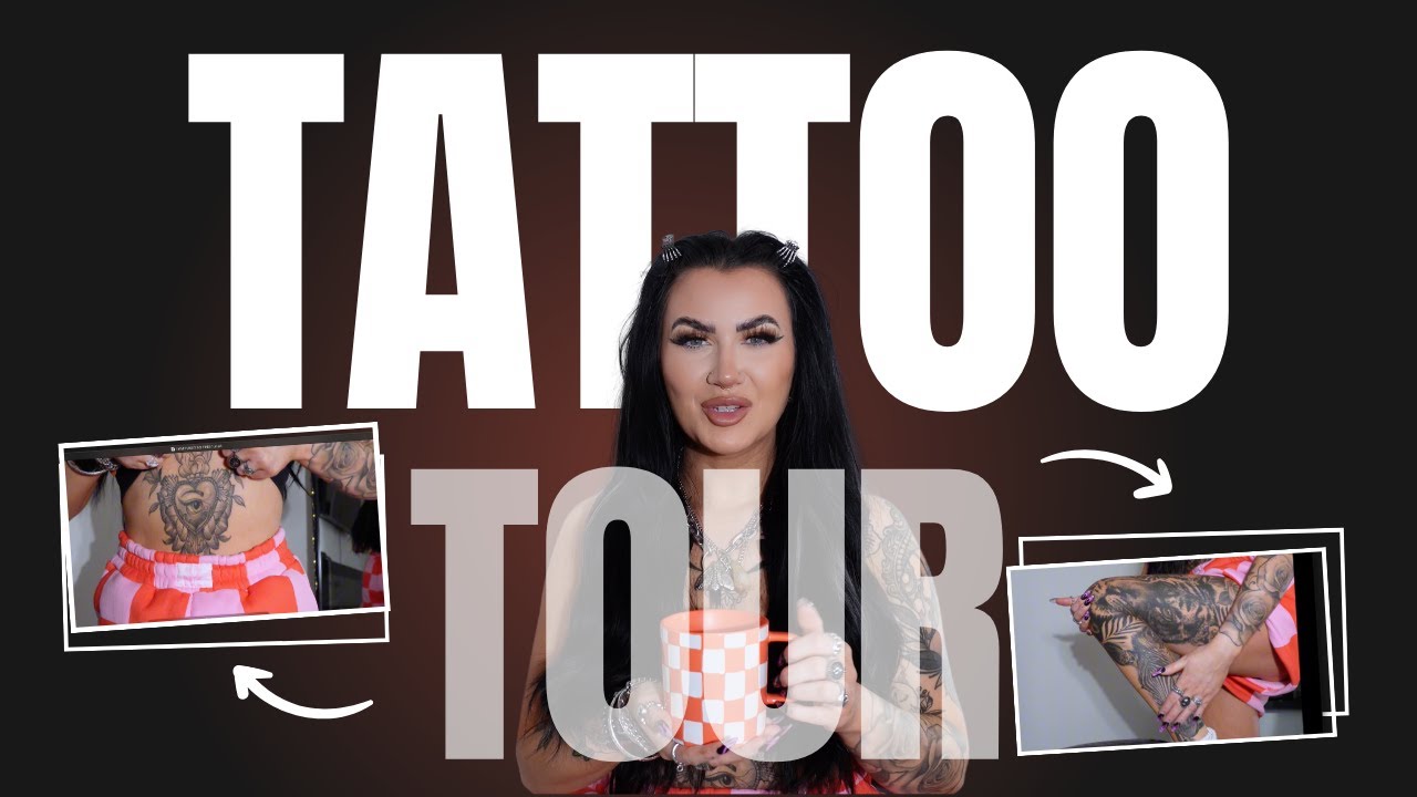 Tattoo tour - YouTube
