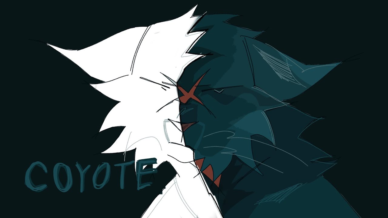 Coyote. OC MAP (Unfinished) - YouTube