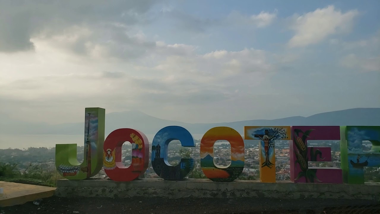 Mi jocotepec - YouTube