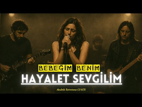 Hayalet Sevgilim | Bebeğim Benim  -Turkish Psychedelic Anatolian Rock (Ft Berrin)