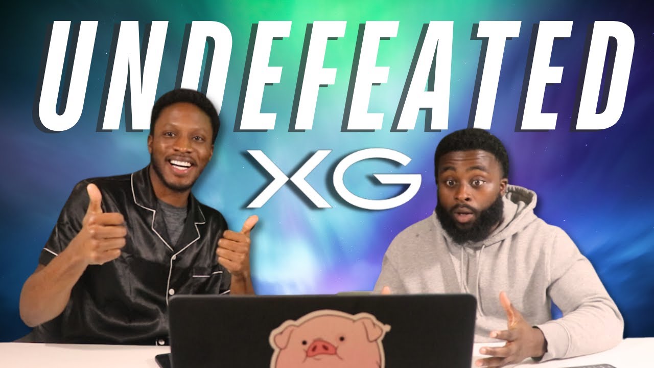 XG - UNDEFEATED (Performance Video) | THEY GOT THE W!!! - YouTube
