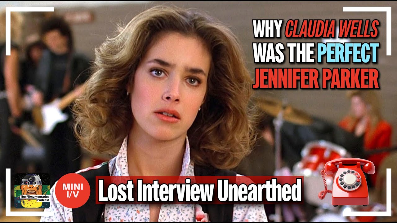 Why Claudia Wells Was The Perfect Jennifer Parker - YouTube