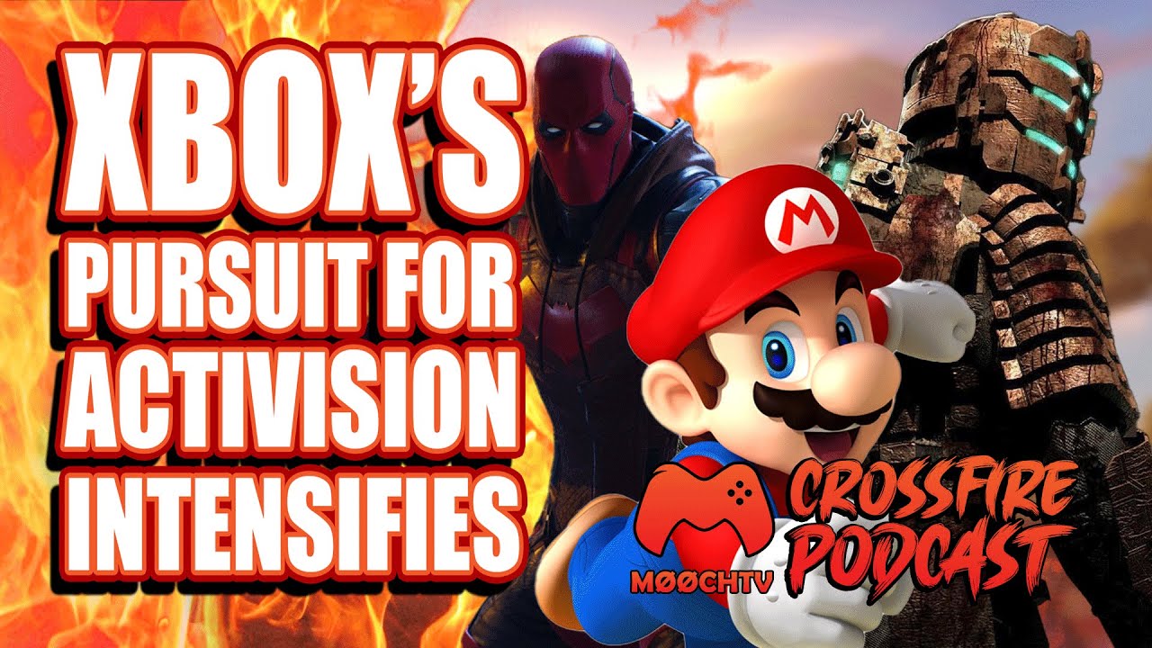 Brazil Endorses Xbox Acquisition | PS5 Games On PC | Gotham Knights ...