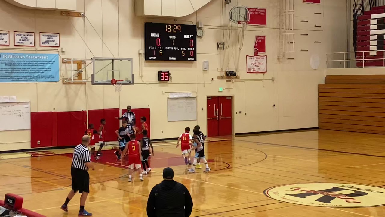 01🏀18🏀2020 Style 4th Grade Blue vs NW Prodigy 12:30pm - YouTube