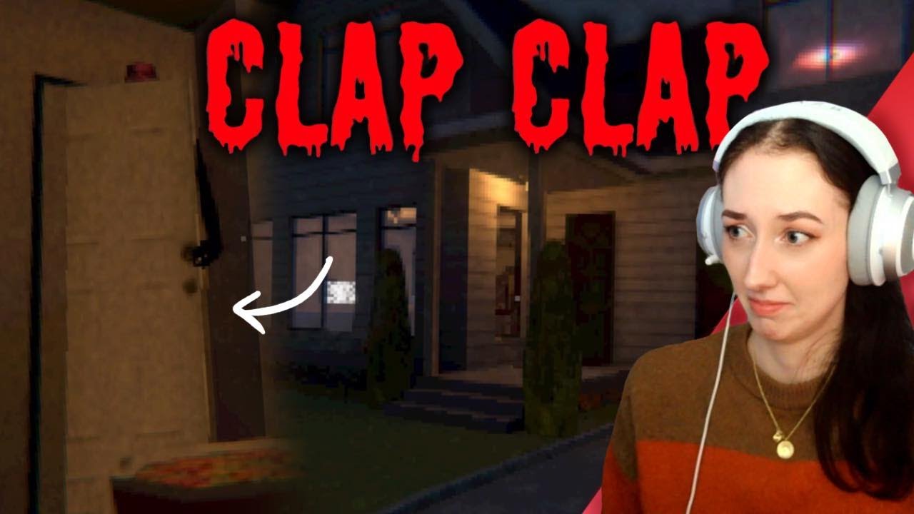 Late night light battles | Clap Clap | Full Playthrough - YouTube