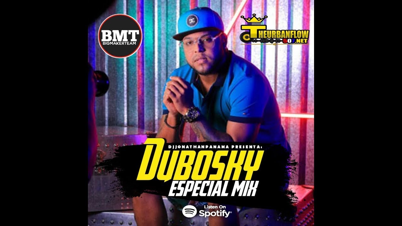 MIX DUBOSKY 2023- TODOS SUS ÉXITOS - PANAMÁ 🇵🇦 - PLENAS NUEVAS - REGGAE ...