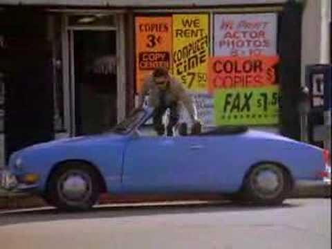 Kramer's car start - YouTube