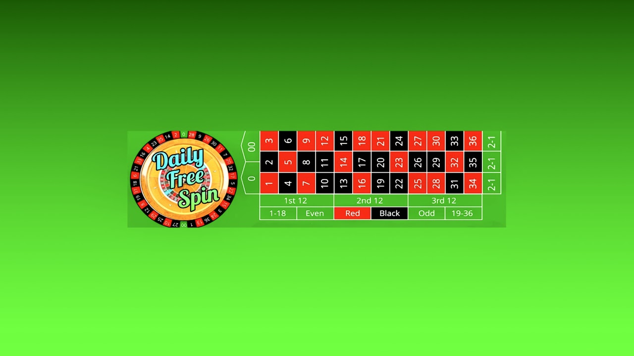 Daily Free Spin Live Stream - YouTube