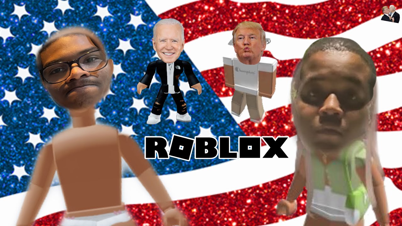 We Brought Politics into Roblox.. - YouTube