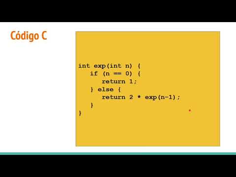 C - Aula 24 - Funções Recursivas (parte 1) - YouTube