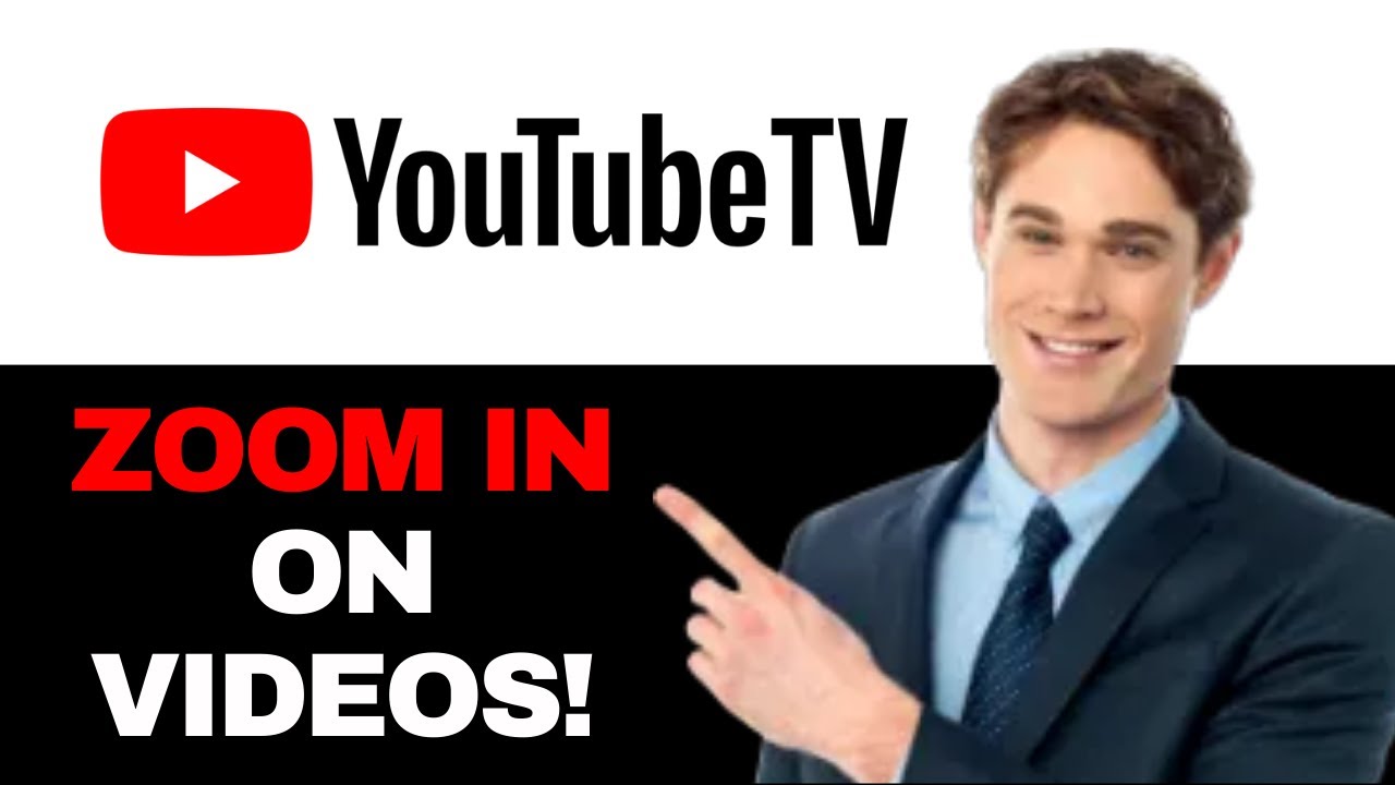 HOW TO ZOOM YOUTUBE VIDEO IN TV 2024! (FULL GUIDE) - YouTube