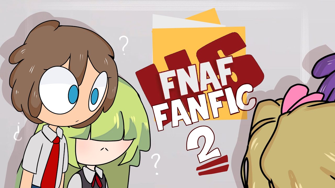 CAPITULO 2 FNAFHS-FANFIC ||¿NUEVA BANDA?|| #fhsfanfic #fnafhs - YouTube