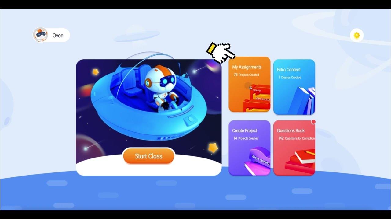 Walnut Coding APP Navigation - YouTube