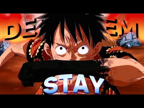 STAY WITH ME / CAPCUT [EDIT/AMV] || remake