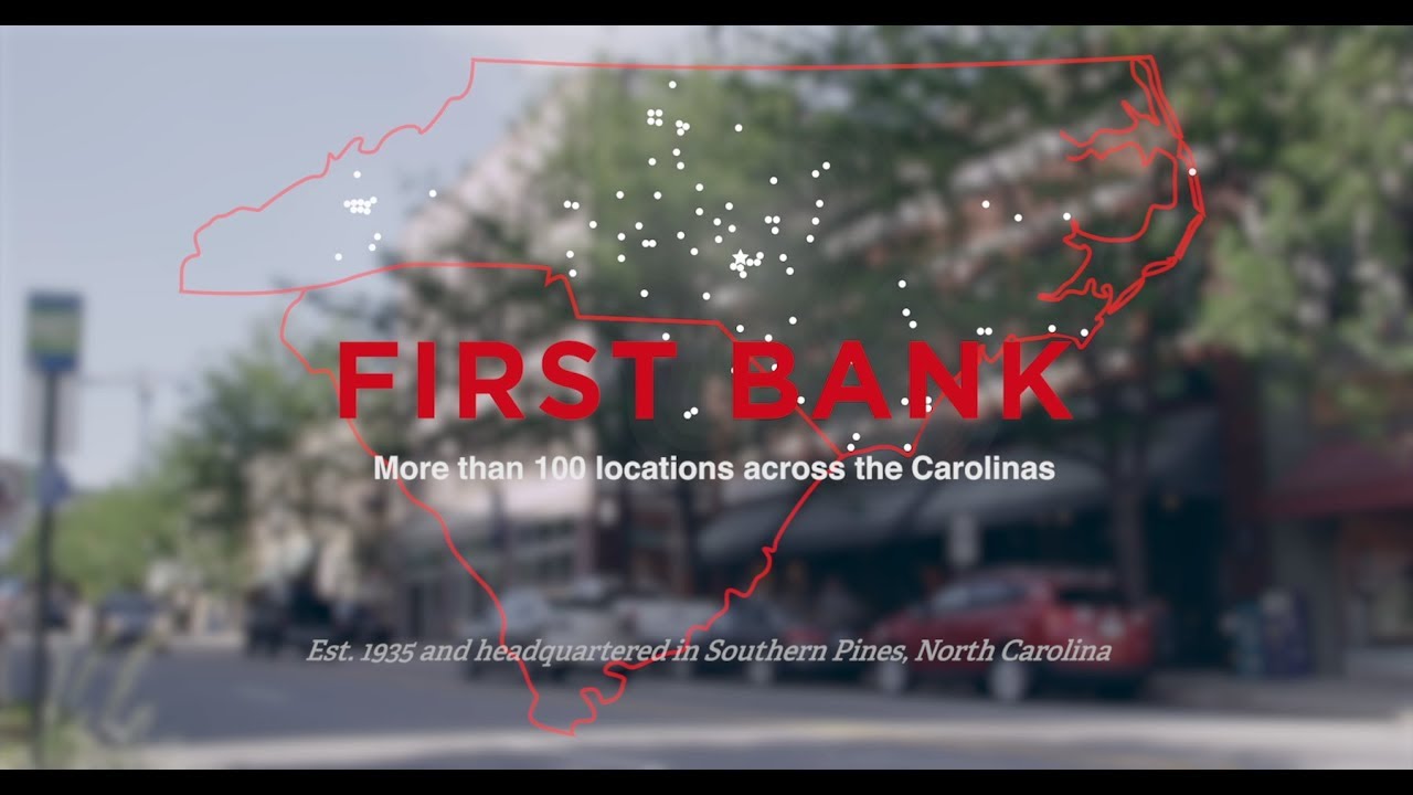 First Bank and WNC - YouTube