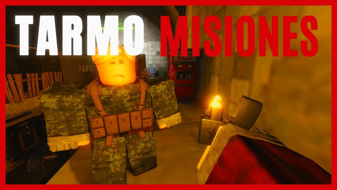 🔥 Guía COMPLETA de las MISIONES de TARMO | Project Delta - YouTube