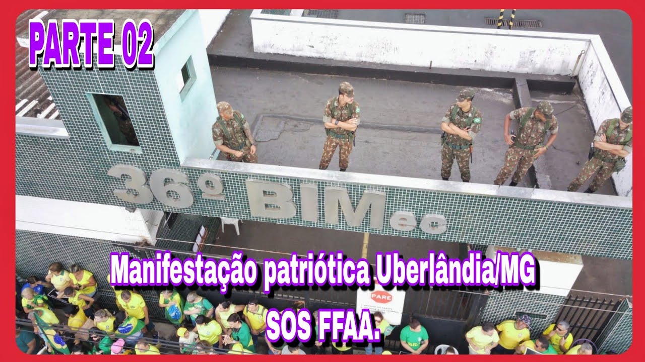 SOS FFAA 36°BIMec Uberlândia MG - YouTube