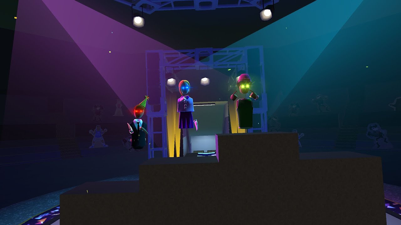 STUNT RUNNER - REC ROOM With The BOY's (Part 3) - YouTube