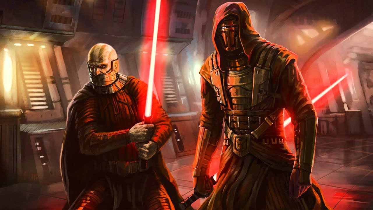 STAR WARS: Knights of The Old Republic - Official Xbox One S Trailer ...