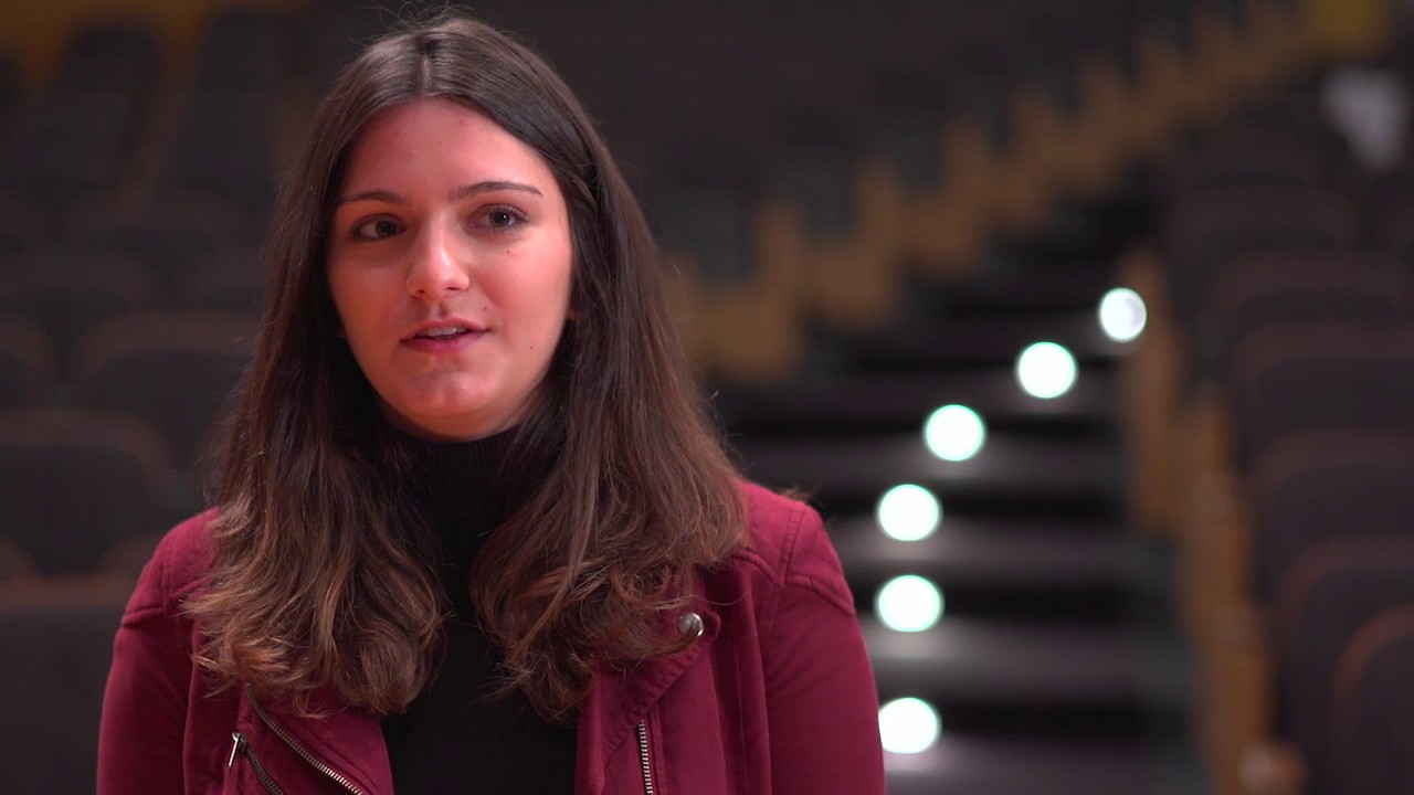 Stern Talks: Exploring Business Career Paths - YouTube