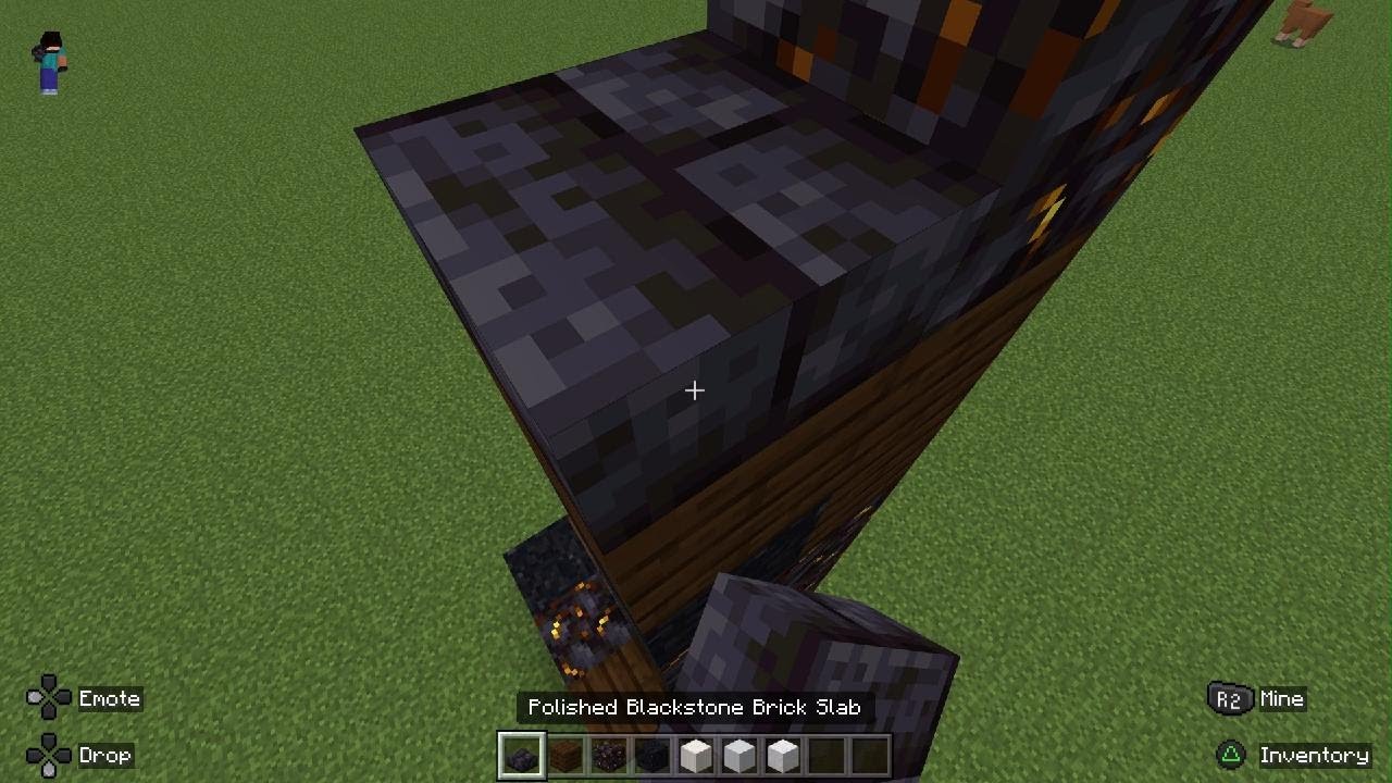 Minecraft-How to make Titan TV man v.3 - YouTube