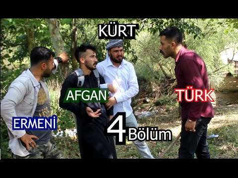 TÜRK KÜRT ve ERMENİ