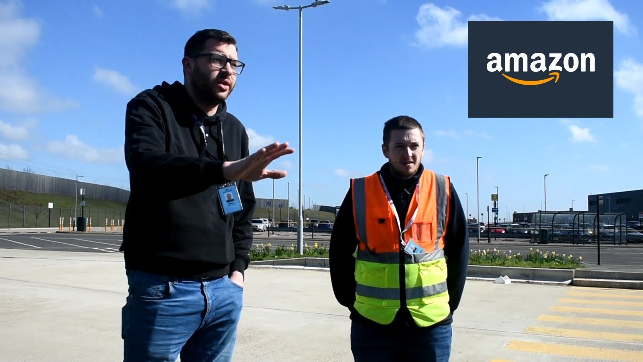 Amazon LCY8 - YouTube