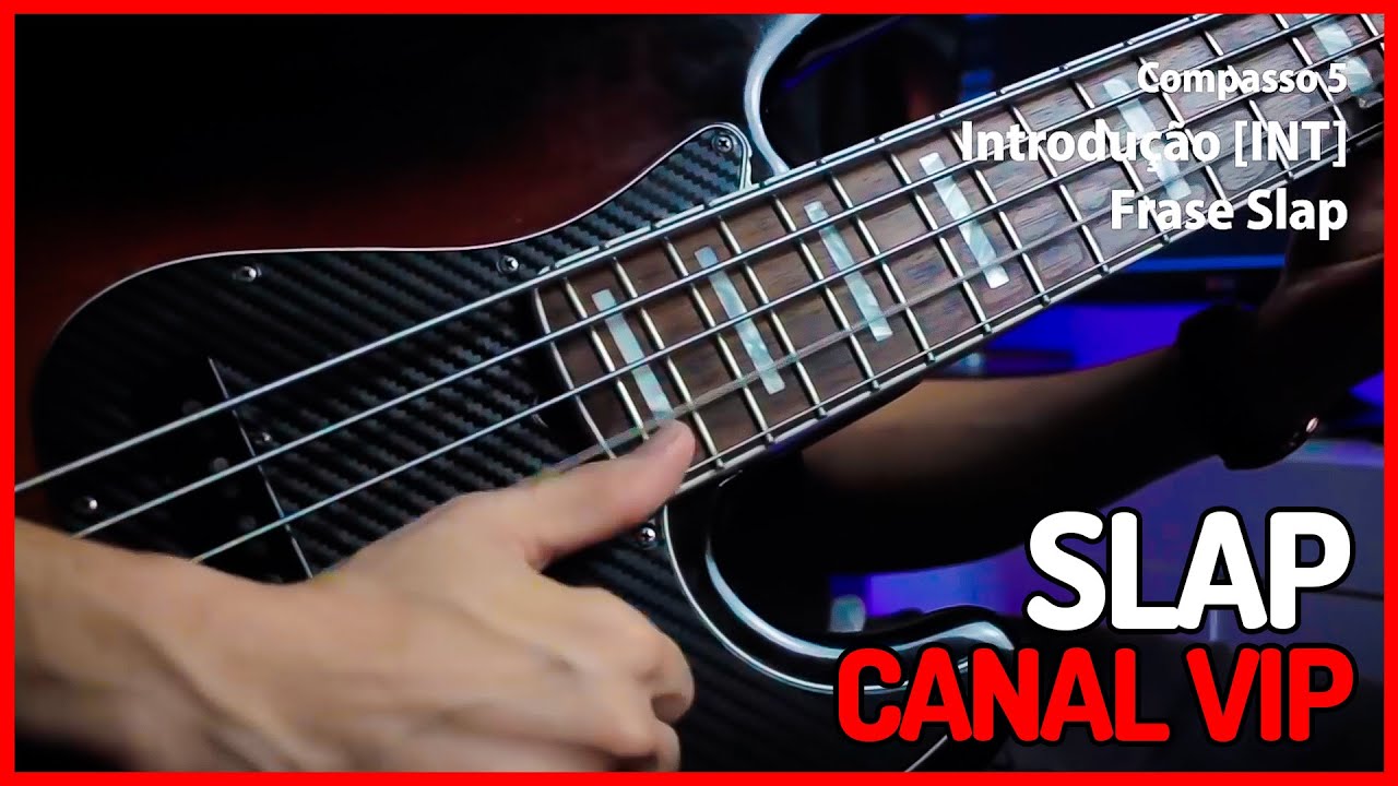 QUE TAL UM TUTORIAL DE SLAP? - YouTube