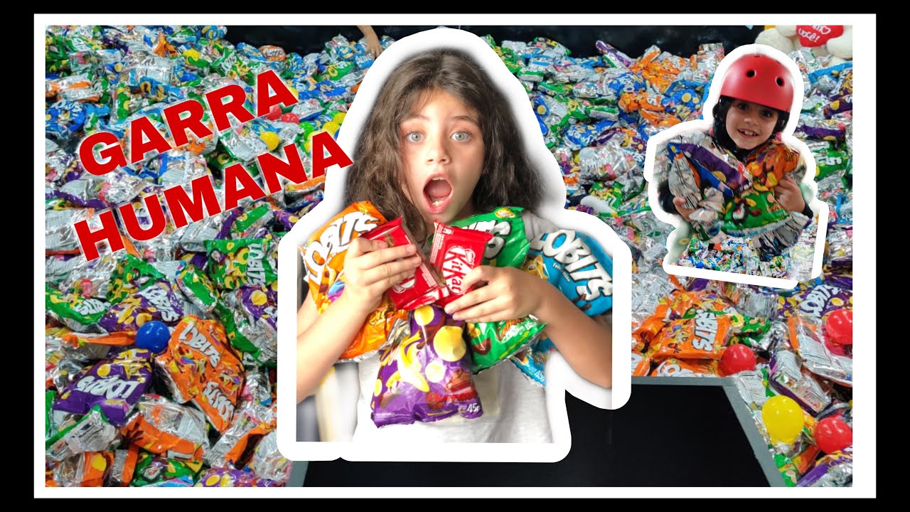 GARRA HUMANA - YouTube