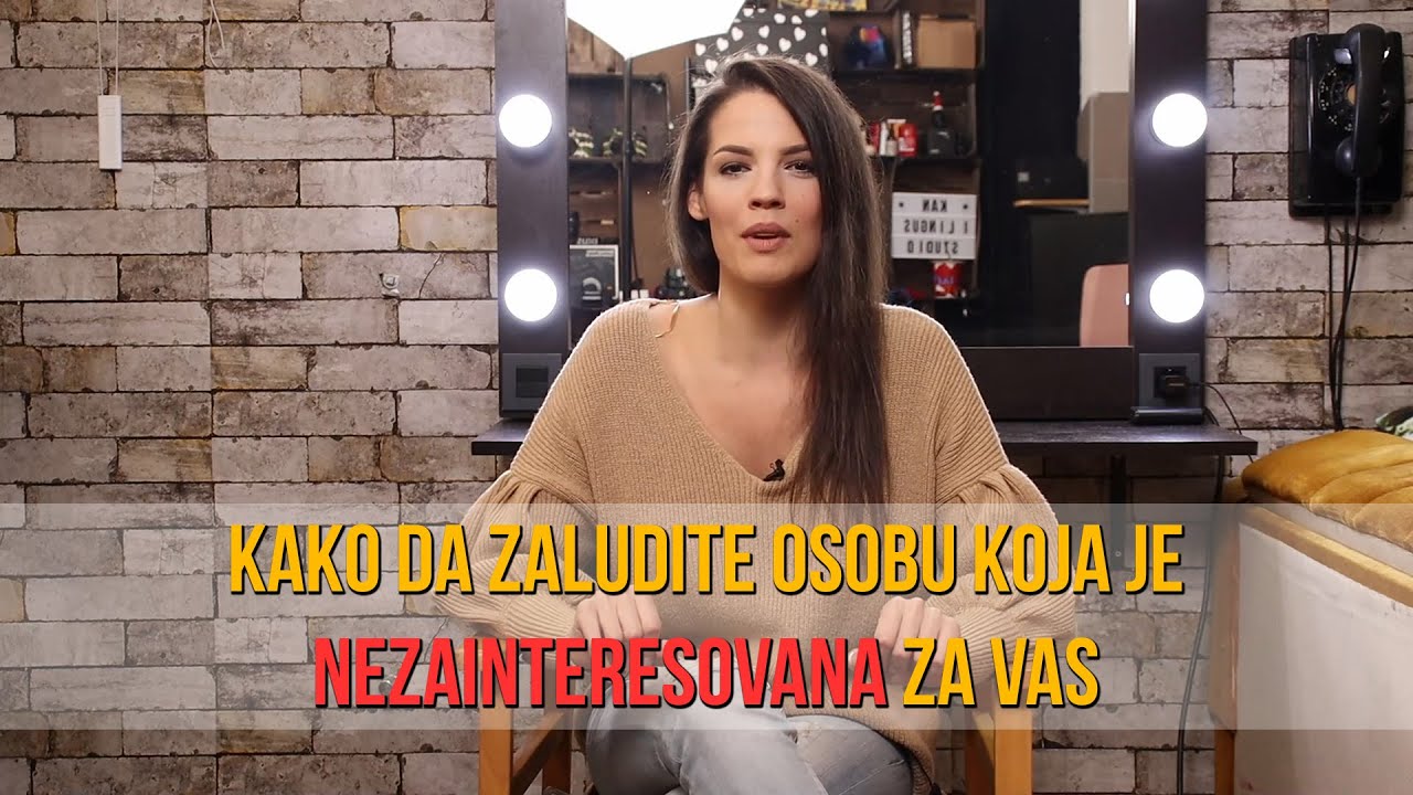 Kako da zaludite osobu koja je nezainteresovana za vas - Divna ...