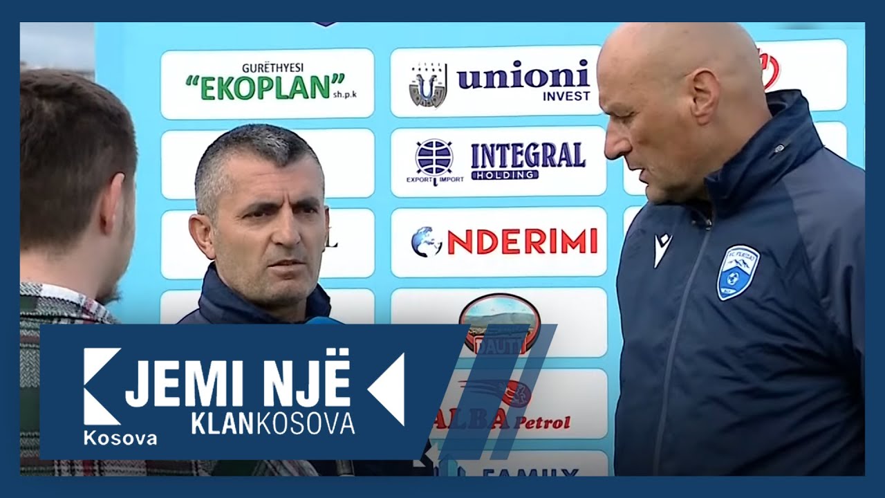 Andrej Panadic shpëton nga pano - YouTube