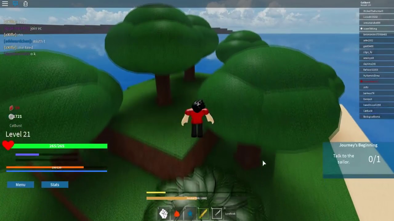 Arcane Legacy - Island Showcase - YouTube