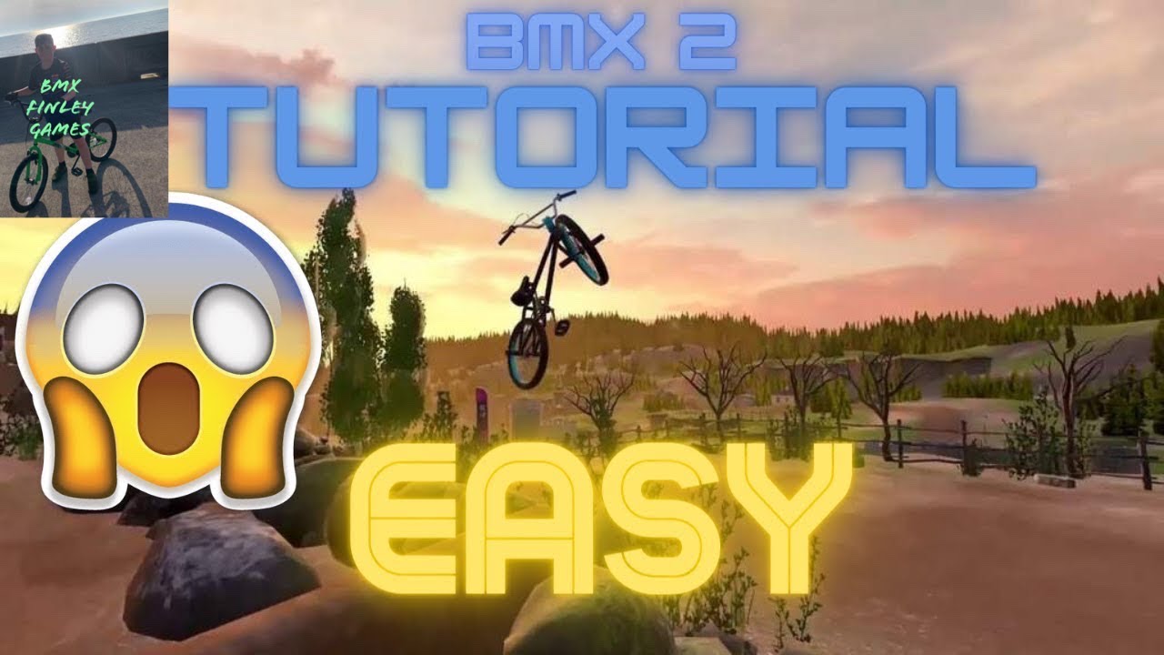 Tutorial on touch grind bmx 2 (should you download it answered in video ...