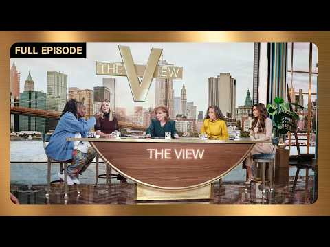 The View Full Broadcast – April 16, 2026