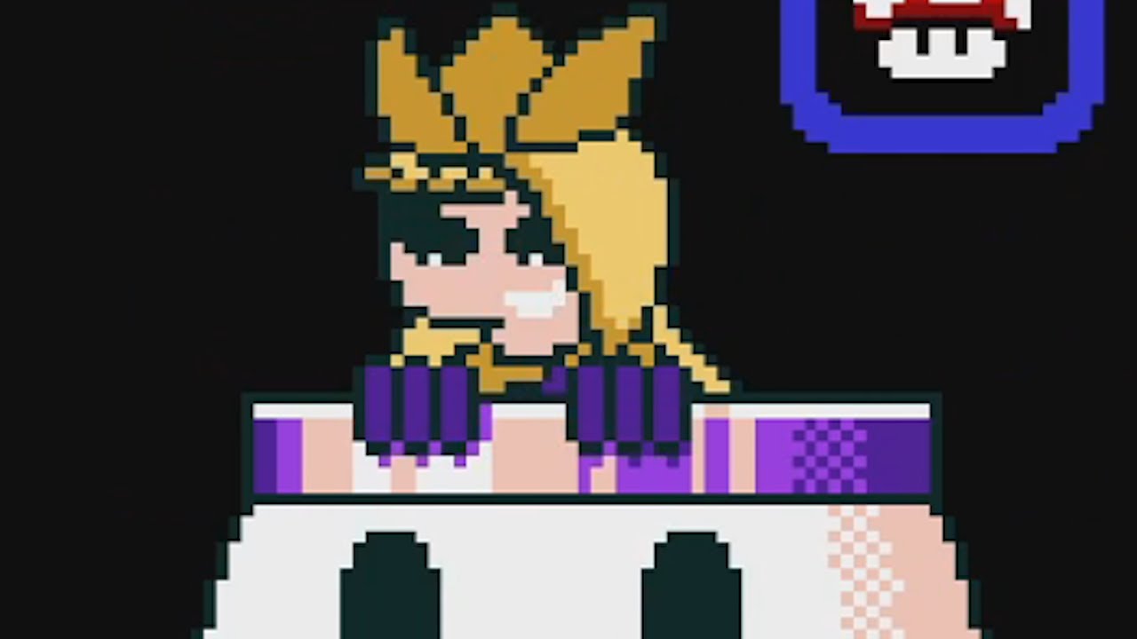 Super Maker World (Final Boss) -Super NES- (HD) - YouTube