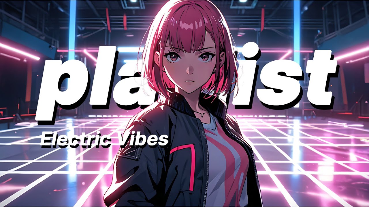 Electric Vibes: Synth Pop Meets Dancefloor Grooves ⚡🎧 | Synth Pop ...