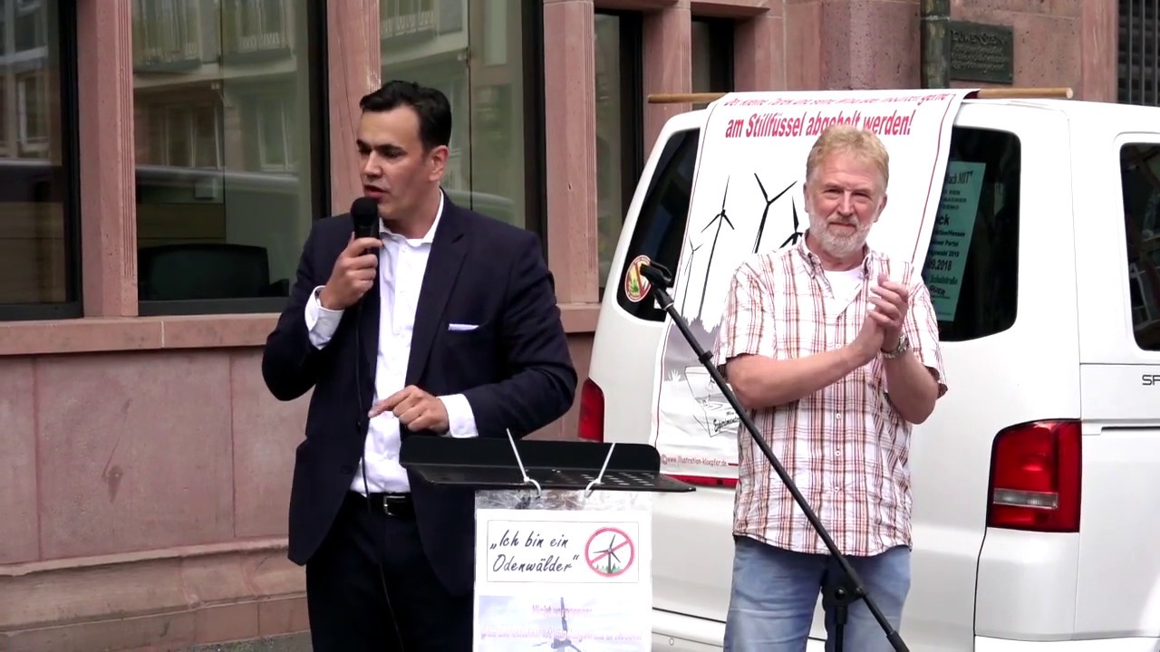 Dr.Stefan Naas FDP Frankfurt - YouTube