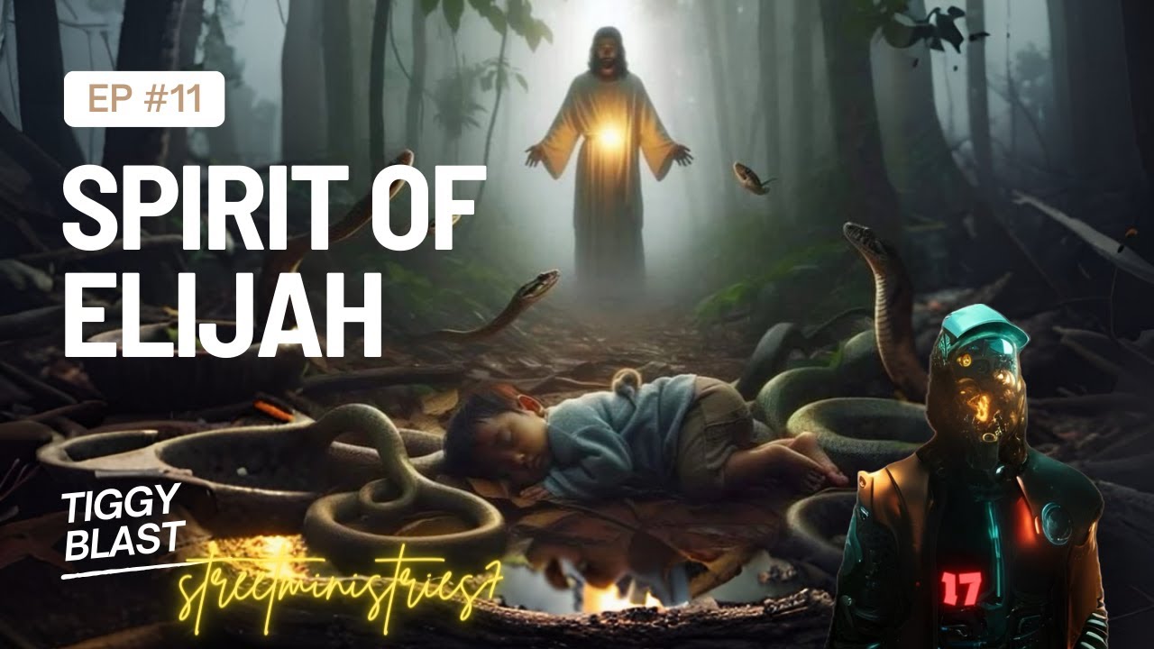 SPIRIT OF ELIJAH | DIVISION OF THE KINGDOM | FALL OF ISREAL AND JUDAH ...